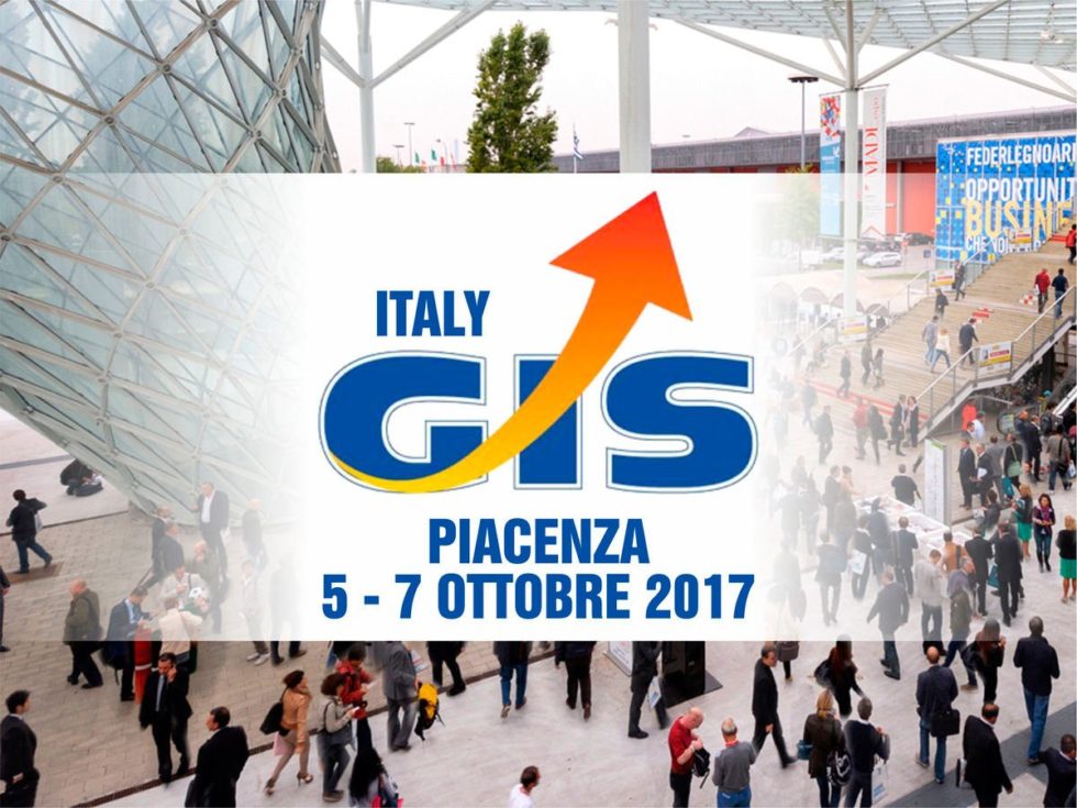 Socage GIS 2017 Italy - Socage Aerial Platforms | Production and sale