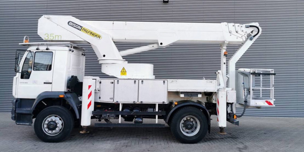 Used platforms | Used aerial work platforms for sale.