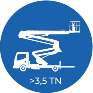 Aerial work platform | Any height available ready for any job