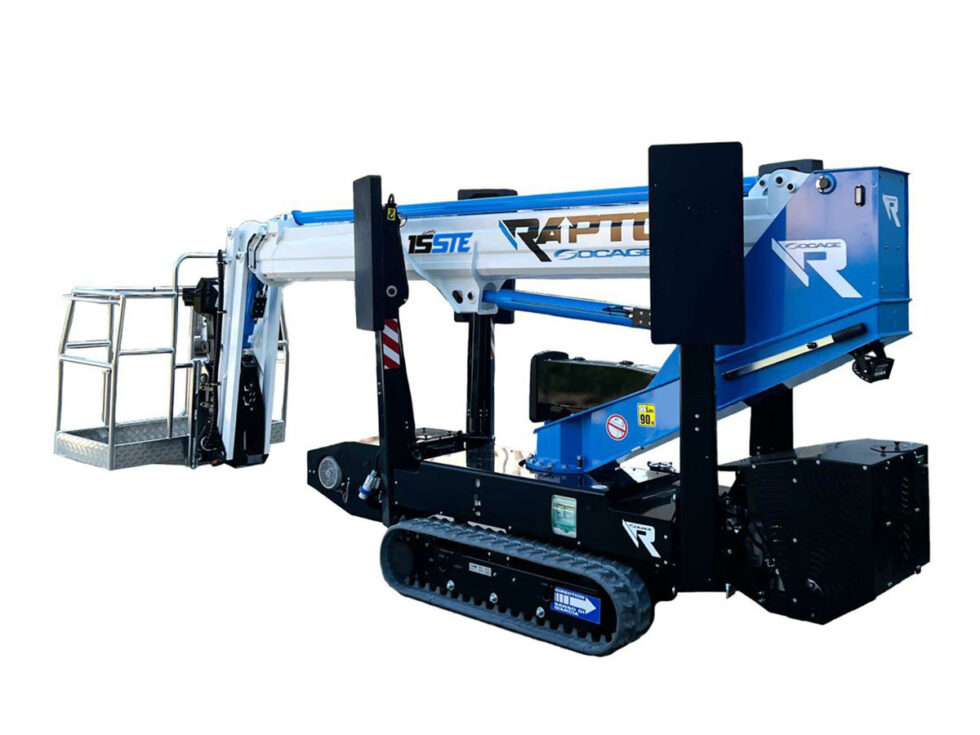 Aerial work platform | Any height available ready for any job