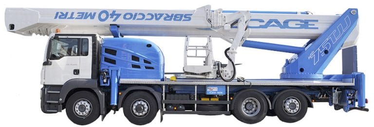 Aerial work platform | Any height available ready for any job