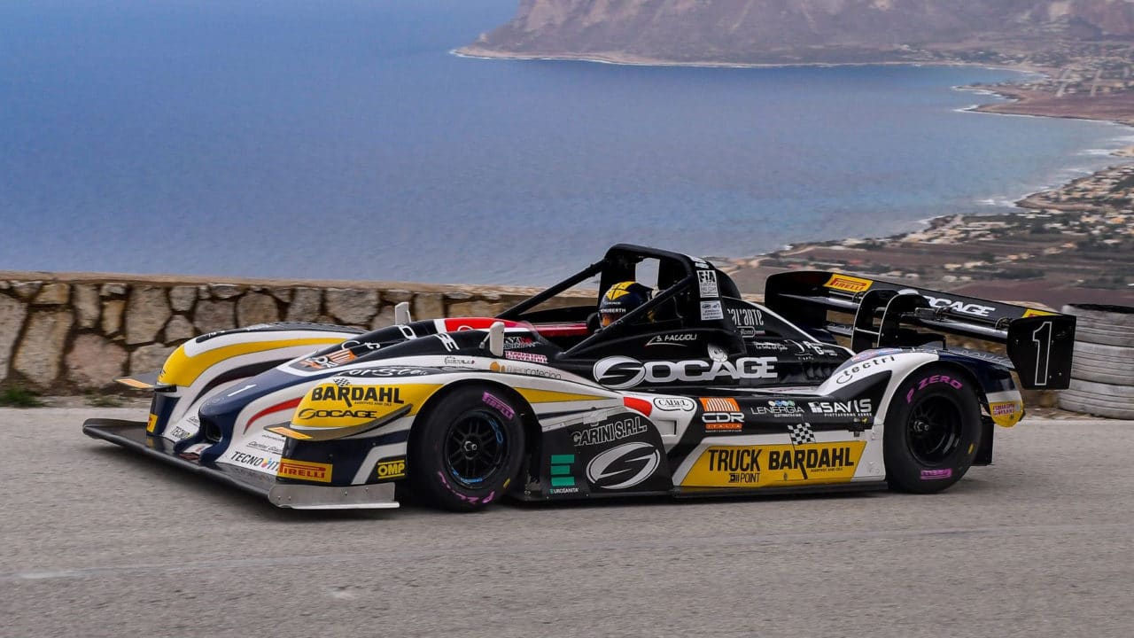 Socage Sponsorship | Faggioli Racing Team